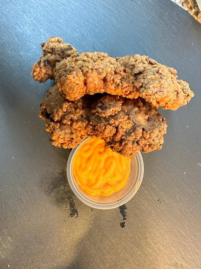 Korean Fried Chicken Restaurant in Barry | Namsan Chicken